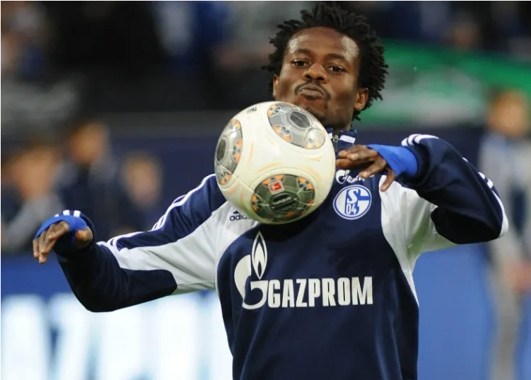 Former Black Stars midfielder Anthony Annan joins German amateur club