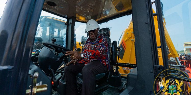 DRIP equipment for MMDAs: This is totally a misplaced priority — Adaklu ...