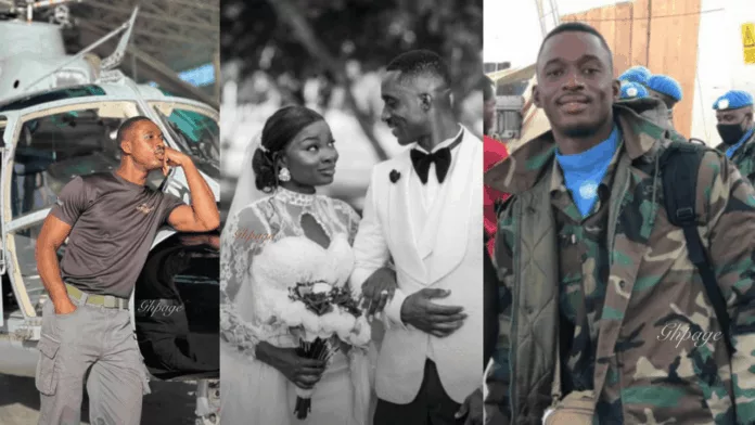 Sergeant Addo Mensah’s last words surface after tragic helicopter crash