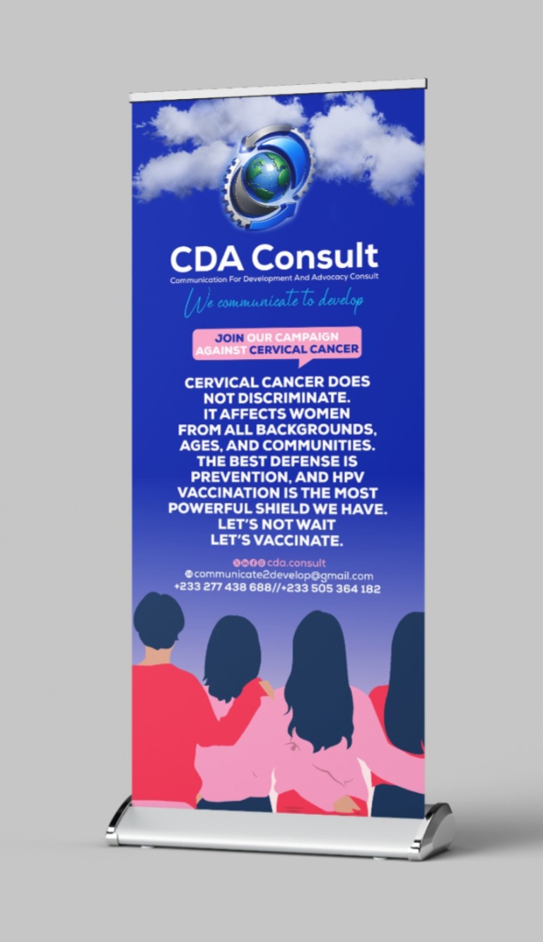 Ghana must adopt holistic approach to tackle cervical cancer – Dr. Kumi