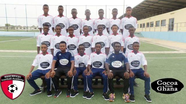 Next Generation Trophy: WAFA Under-16 Jets Off To Austria