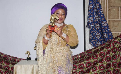 Hajiya (Dr) Ramatu Tijjani Aliyu Bags Gagiligadoki Humanitarian Award