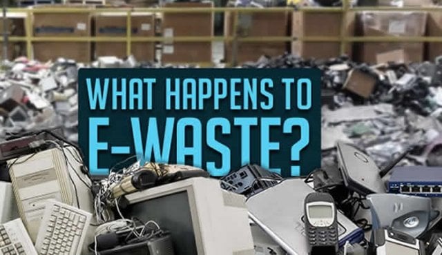 Ghana To Benefit From e-Waste Project To The Tune Of $100 Million