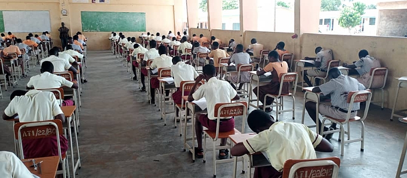 2023 BECE begins with 600,714 candidates across the country