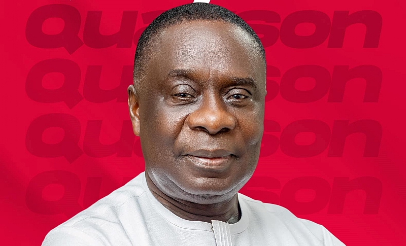 NCA, NMC should ban money rituals advertisement – James Gyake Quason