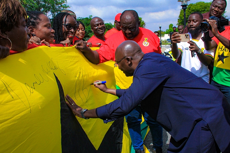 Assessing Ghana’s Political Future: NPP vs. NDC