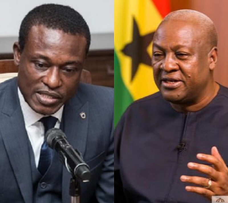 Airbus Scandal: Mahama should've known his proximity dealings with his ...