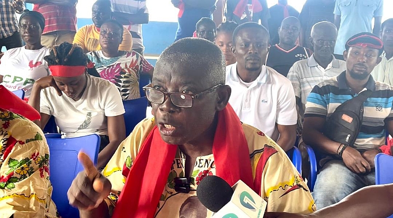 Nzemas vow to block NAPO’s campaign in Evalue-Ajomoro-Gwira