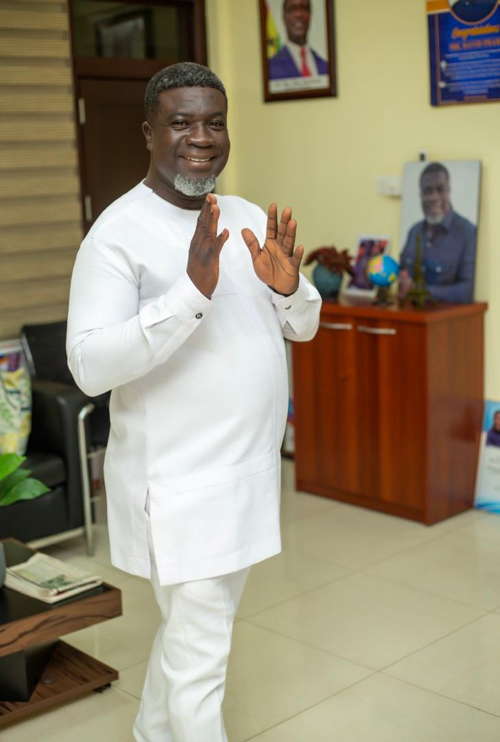 Akufo-Addo appoints David Prah as Director-General of TVET Service