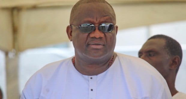 'I'm deeply saddened' — Paul Afoko mourns victims of traffic helicopter ...