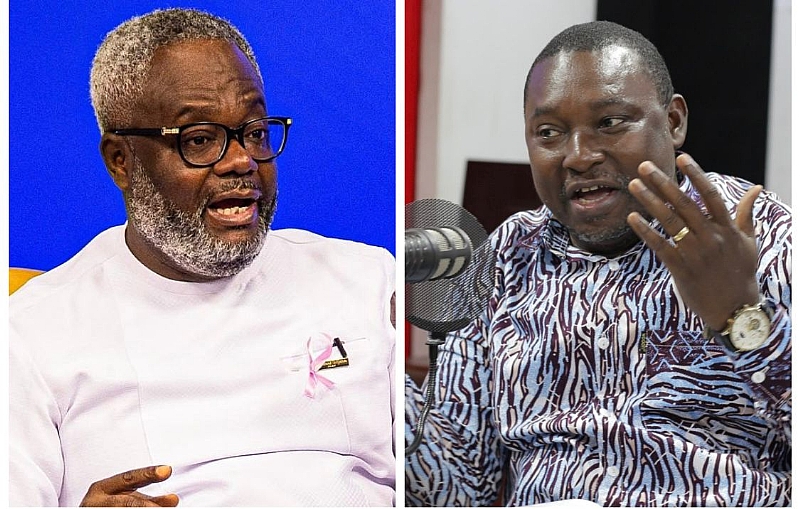 Could Kofi Akpaloo Be More Mentally Deranged Than Solomon Owusu?
