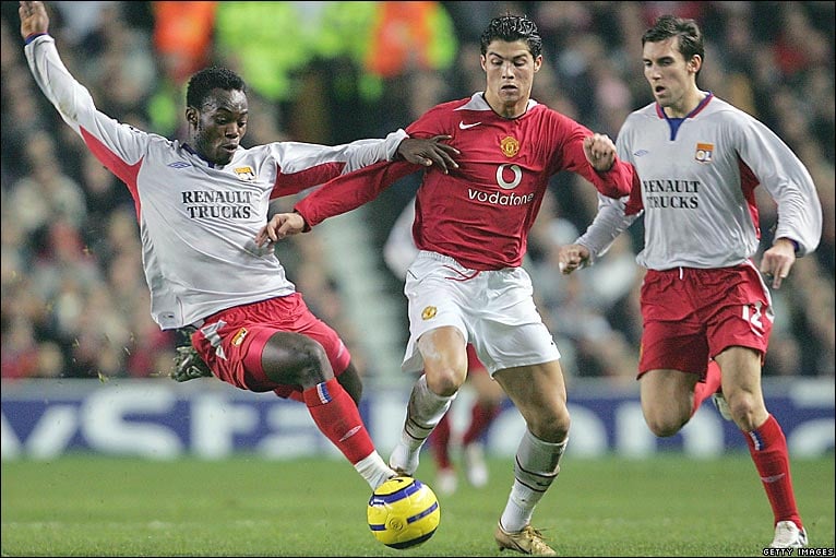 My Experience With Lyon Was Good - Essien