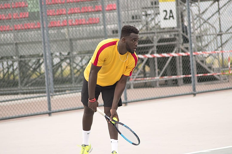 Herman Abban pulls out of Ghana Davis Cup team