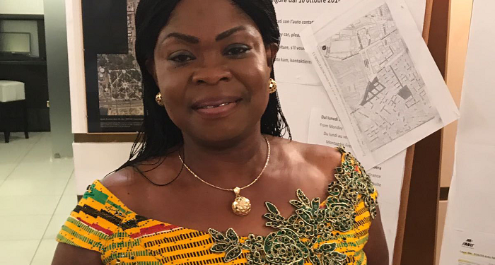 Vitus Azeem asks Council of State member cited for corruption urged to ...