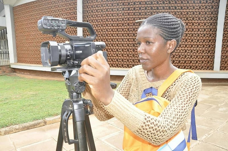 Ugandan Journo to Head English Desk of AUB's Center of Content Exchange ...