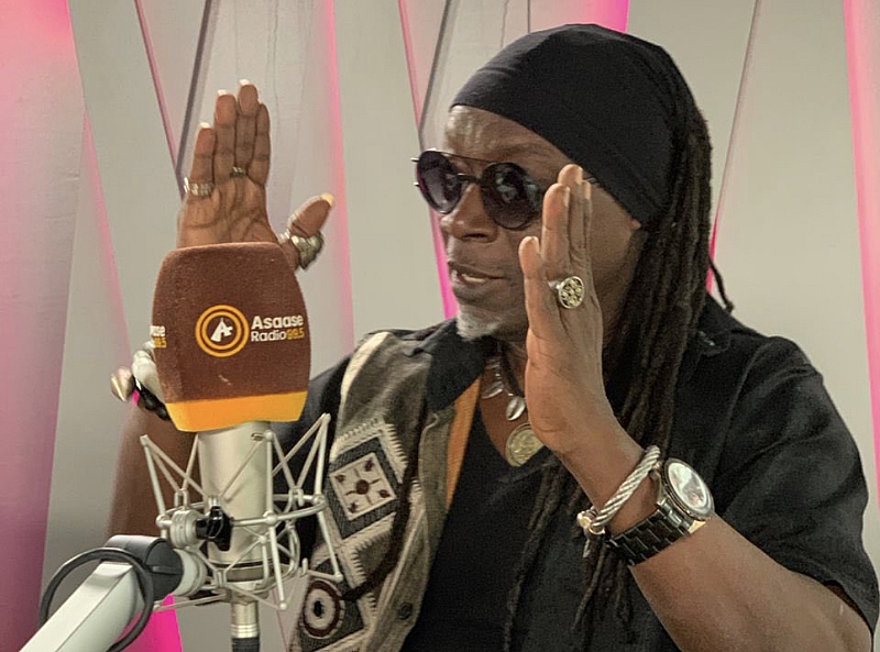 Ghana makes music the cheapest commodity and it’s disastrous ...