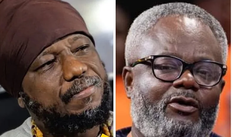 'Kofi Akpaloo is an idiot for politicising the helicopter crash ...