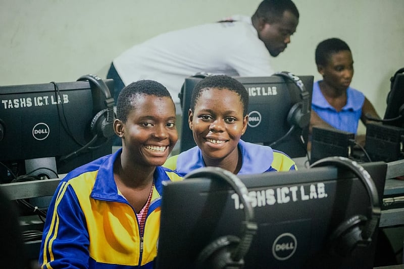 Friends of Adaklu empowers Agotime SHS with Starlink Internet to boost ...
