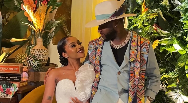Davido blows $3.7m on Miami wedding with Chioma