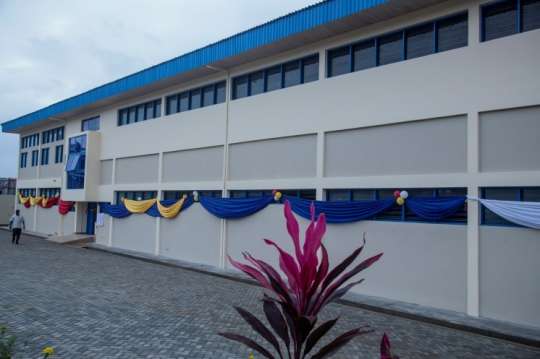UCC gets Ultra-Modern Sports Complex