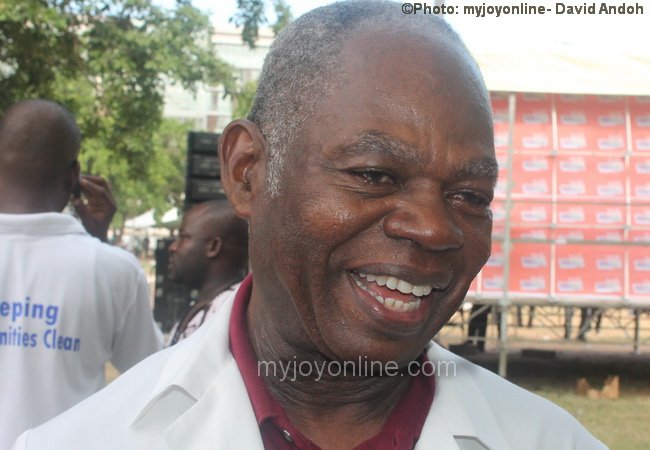 Edward Mahama chooses economist as running mate