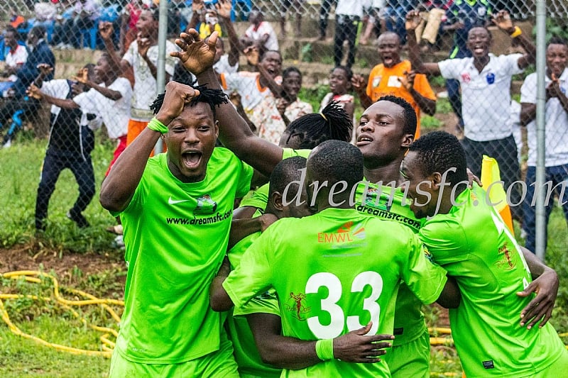 Ghana Premier League Preview: Dreams FC vs Inter Allies- Akonnor's side ...