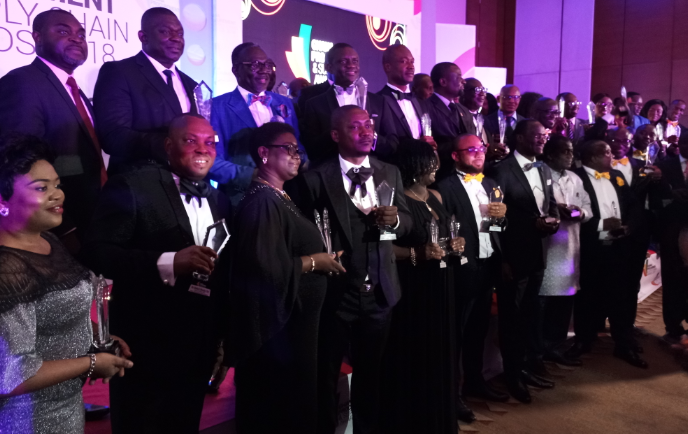 Nana Addo, Adwoa Safo, SSNIT Boss, PPA Boss, others Grab Prestigious Award