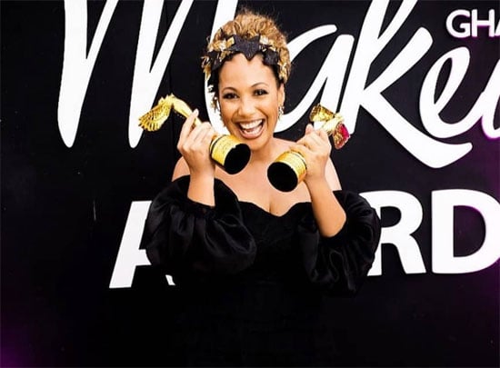 Sandra Don-Arthur Shines @ New York Fashion Week