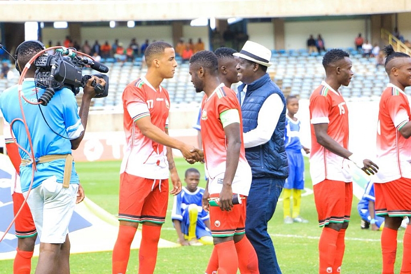 Afcon 2019 Qualifier: Kenya Hope To Build On Ghana Victory
