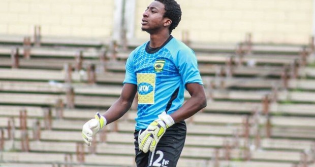Meet Felix Annan, Ghana’s Most Underrated Safest Pair Of Hands!