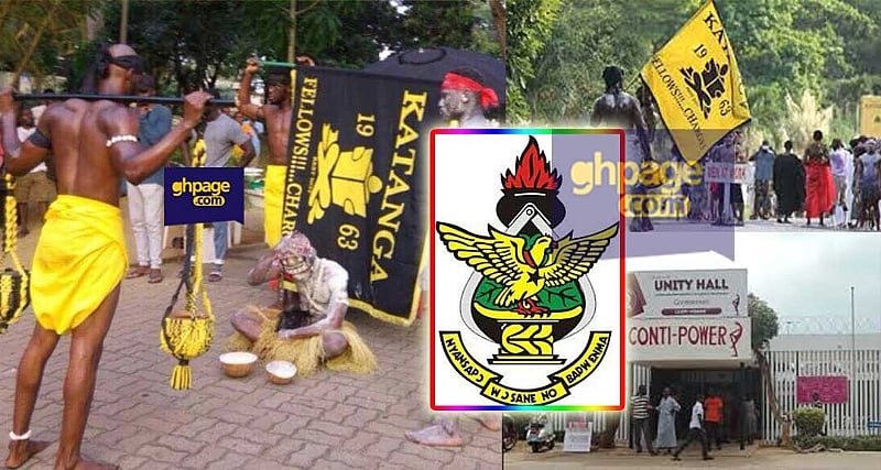 Katanga, Which Tradition Is That?