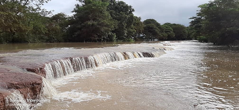 Bagre Dam Spillage: Residents Living In Fear And Counting Losses!