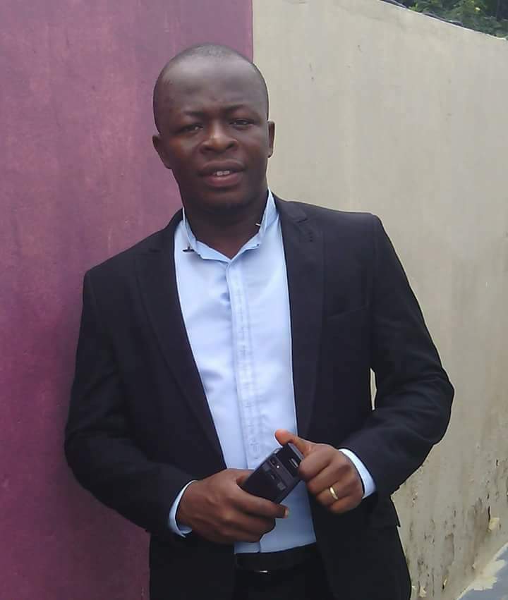 Presidents should not appoint IGP — Appiah Simon Jnr.