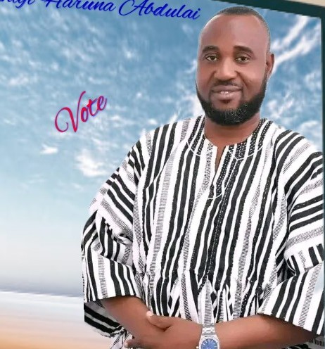Why A Vote For Alhaji Haruna As Member Of Parliament For Wulensi Is In ...