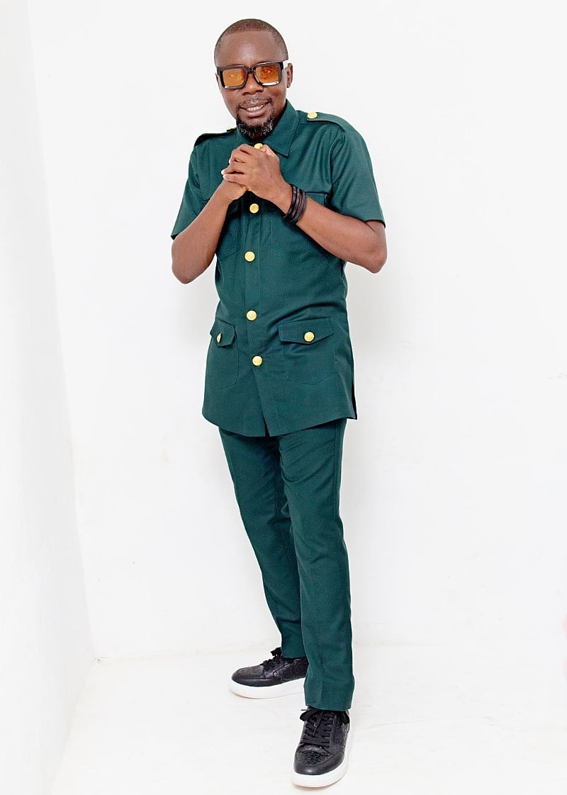 Veteran Musician Shortman announces debut album 'Sekunde'