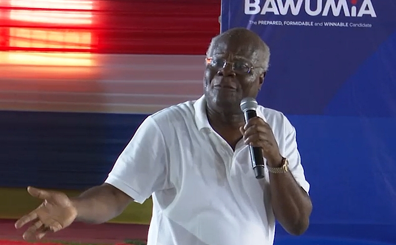 K.T. Hammond slams NPP factions to stop innuendos and disunity ahead of ...