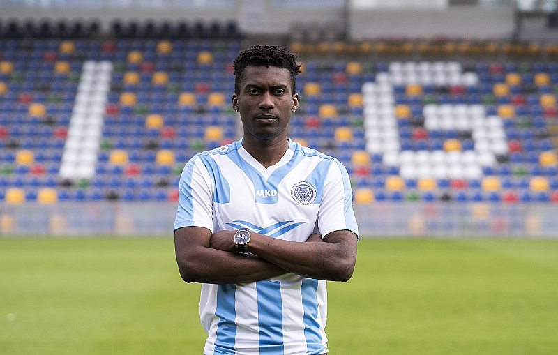 David Addy Seals Move To Latvian Top-Flight Side Riga FC