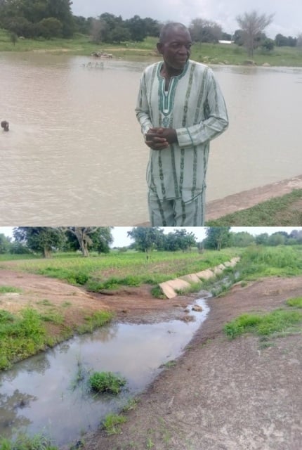 Government Urged To Revamp Vea Irrigation Dam