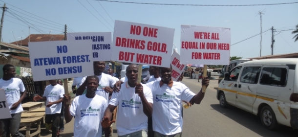 Campaign On Making Atiwa Forest A National Park Intensifies