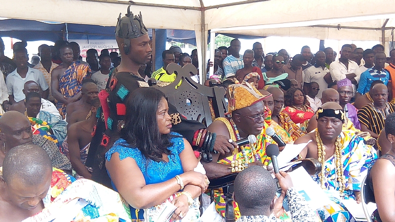 Nzemas climax Kundum festival with funfare