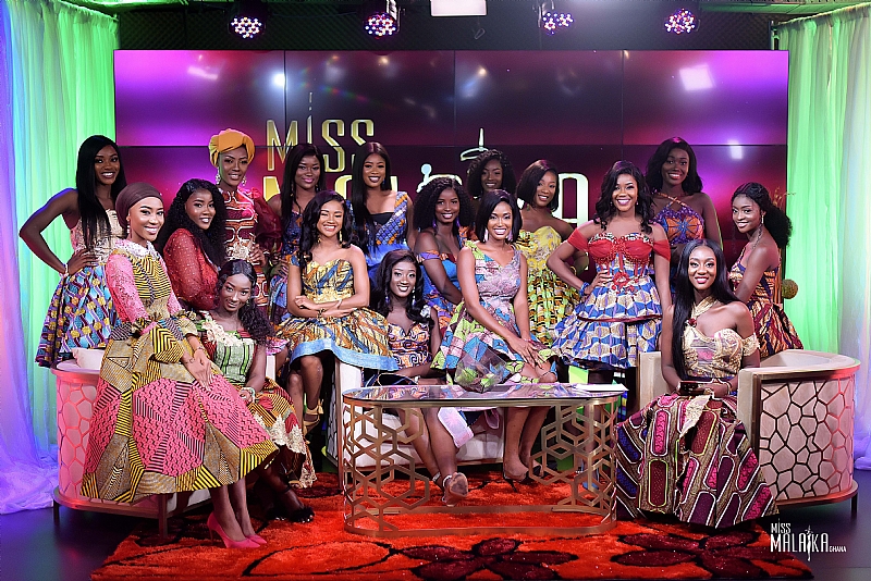 Miss Malaika 2019 Unveils 16 Contestants