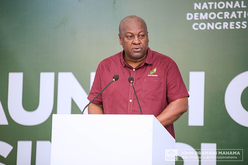 NDC Holland Commends NDC National Executives For Successful Manifesto ...