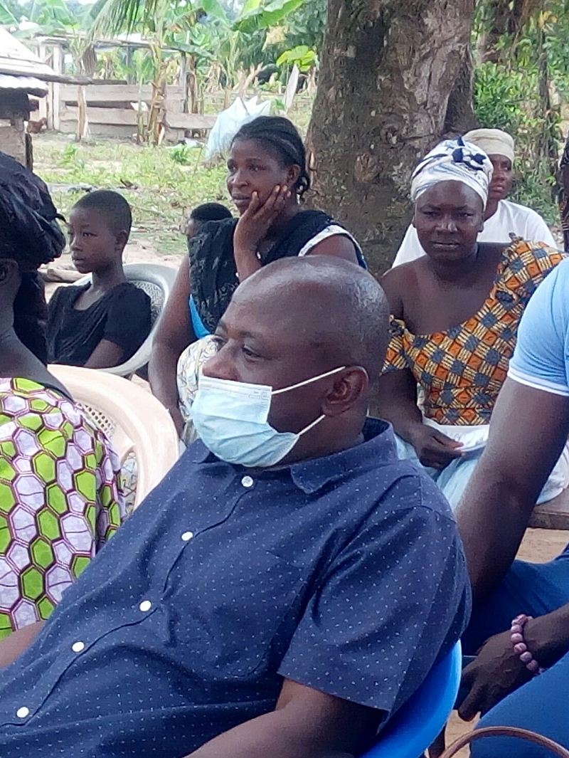 Help Curb Child Abuse In Communities—Child Protection Committee Members ...