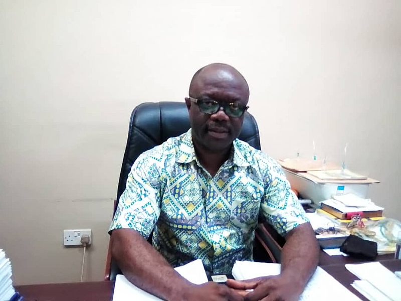 PENSEC Headmaster Peter Atta Gyamfi Praises Leaders Of Church Of ...
