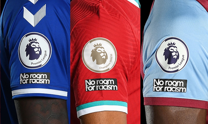 Premier League Teams To Have 'No Room For Racism' Badge On Shirts