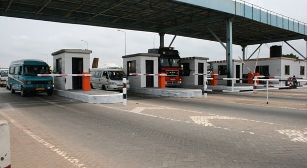 Re-introduction of the toll booth. What is that?