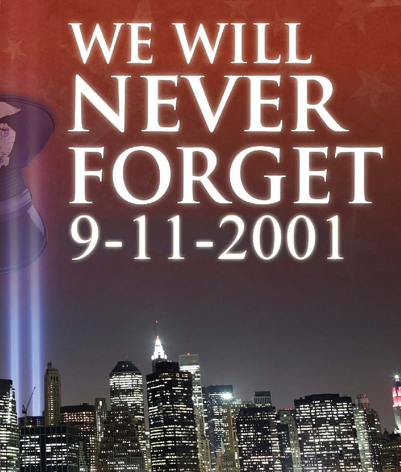9/11: 23 Years After, The World Will Never Forget