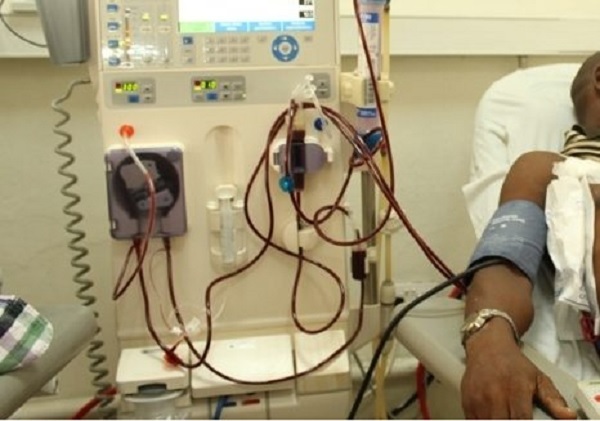 John Mahama's vision: A modern dialysis centre in every region of Ghana ...
