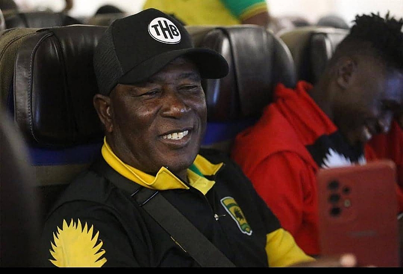 Asante Kotoko: Players will need time to gel - Abdul Karim Zito