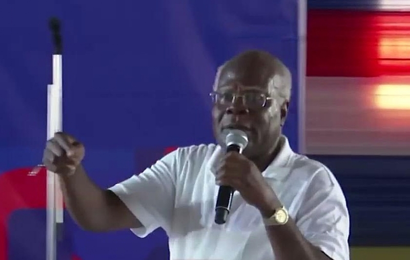 'Stop boasting about your wealth' – KT Hammond blasts 'latter-day braggarts' NPP flagbearer ...